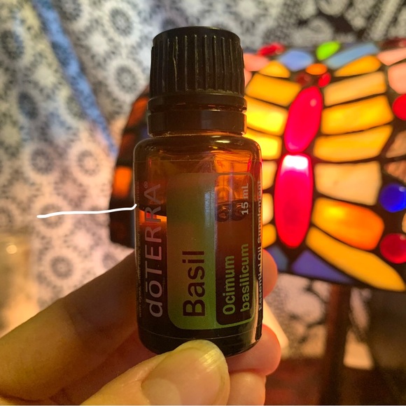 Doterra | Other | Basil Doterra Essential Oil | Poshmark